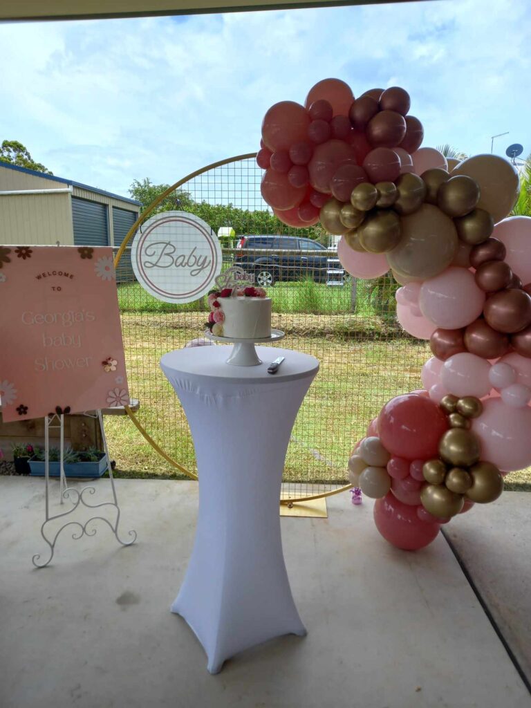 Dry Bar Covers - Platinum Event Hire