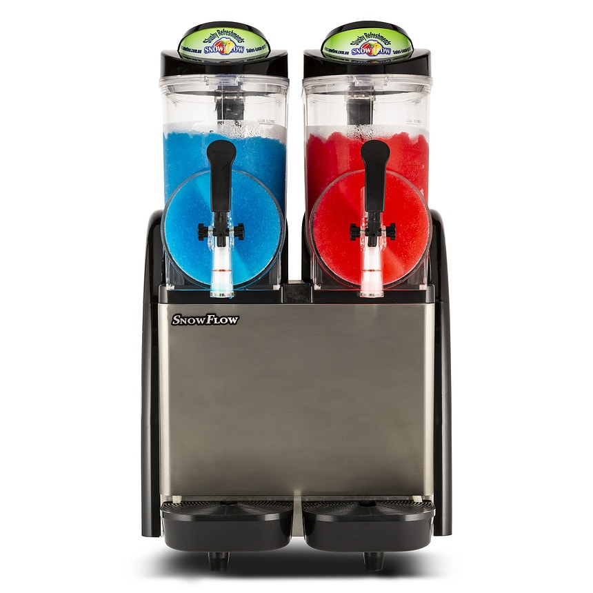 Slushie Machine - Double Bowl - Platinum Event Hire